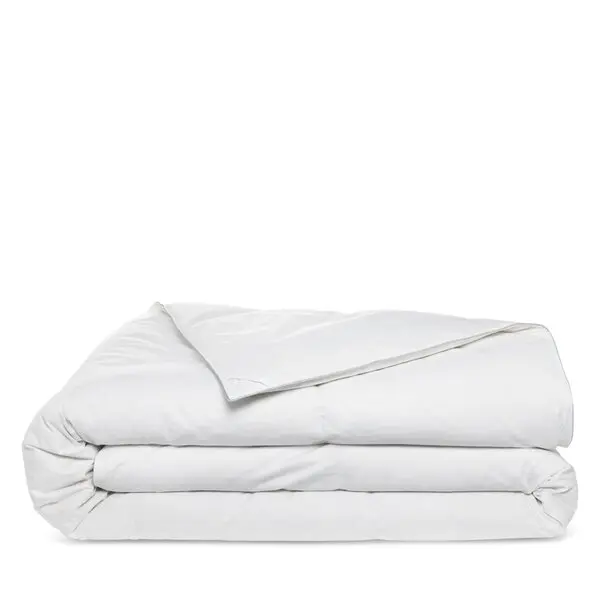 HUDSON PARK COLLECTION My Flair Asthma & Allergy Friendly Down Comforter, Light/medium Queen Exclusive