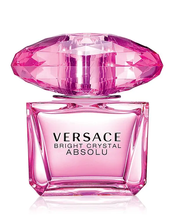 Versace Bright Crystal Absolu 3 Oz - No Color