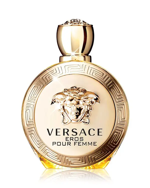Versace Eros Pour Femme Eau De Parfum 3.4 Oz - No Color