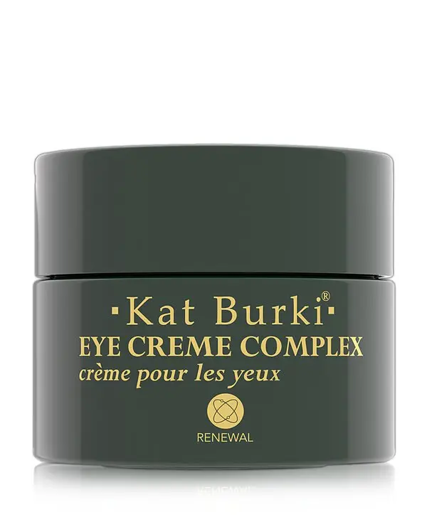 Kat Burki Eye Creme Complex 0.5 Oz - No Color