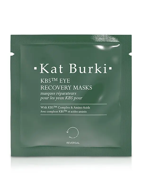 Kat Burki Kb5 Eye Recovery Masks, Pack Of 4 - No Color