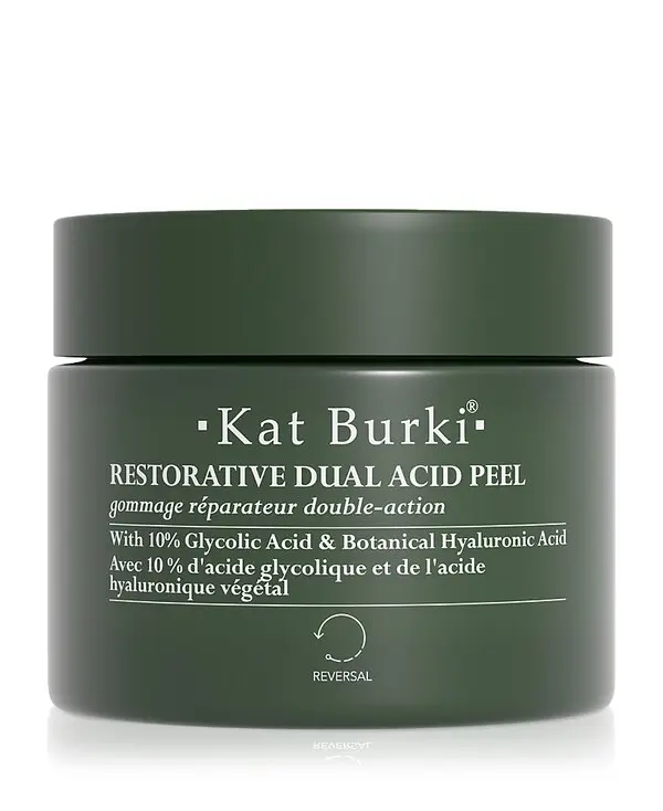 Kat Burki Restorative Dual Acid Peel 2 Oz - No Color