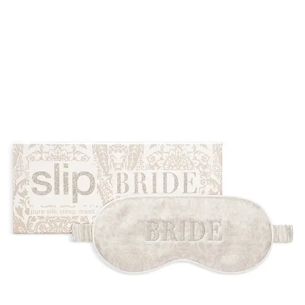Slip Silk Sleep Mask - Bride
