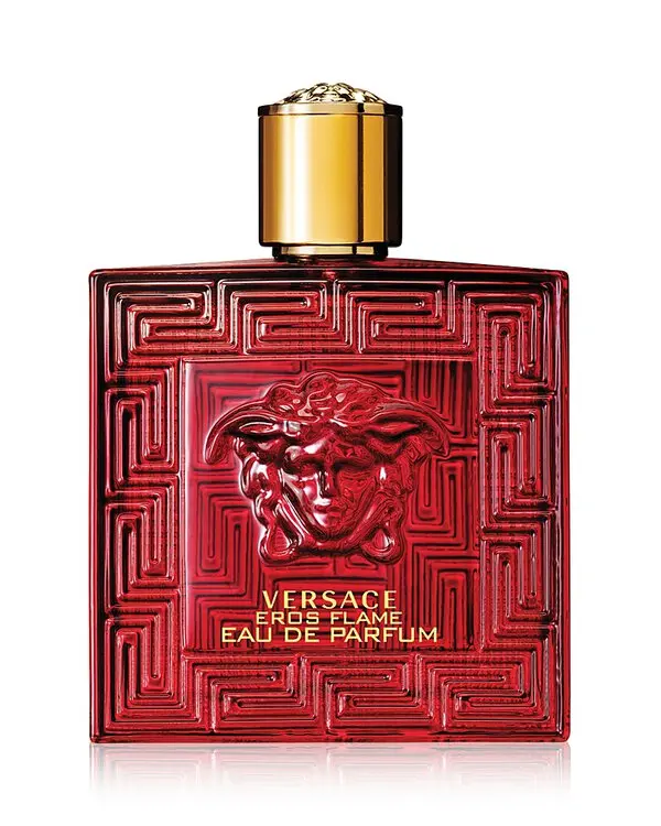 Versace Eros Flame Eau De Parfum Spray 3.4 Oz - No Color