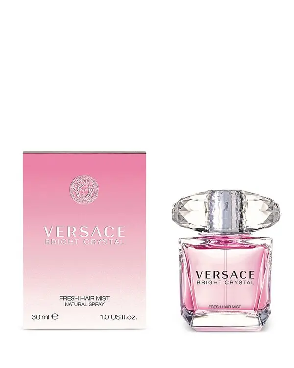 Versace Bright Crystal Fresh Hair Mist 1 Oz - No Color