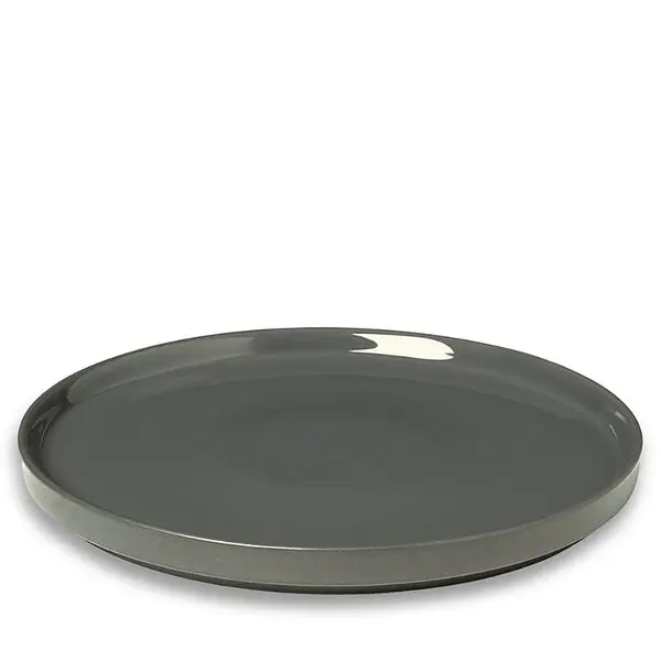 BLOMUS Pilar Dessert Plates, Set Of 4 - Pewter
