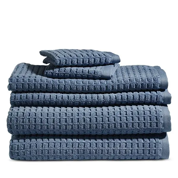 Dkny Quick Dry Towel Set - Denim