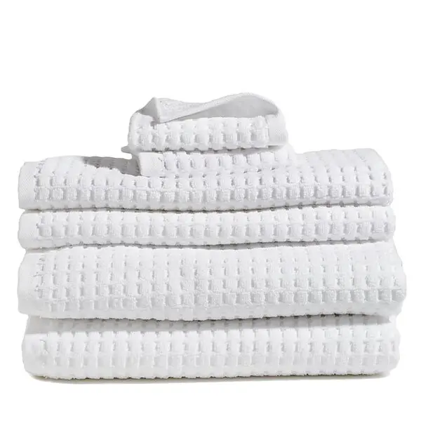 Dkny Quick Dry Towel Set - White