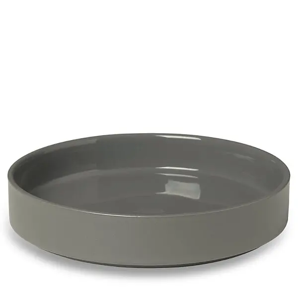 BLOMUS Pilar Deep Dessert Plates, Set Of 4 - Pewter