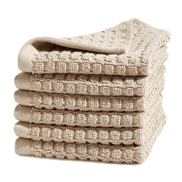 Dkny Quick Dry Washcloth Set - Linen