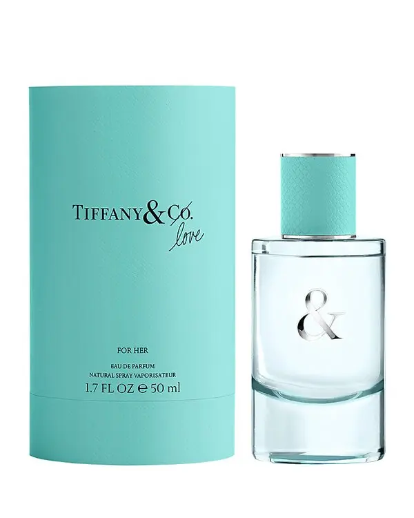 Tiffany & Co. Love For Her Eau De Parfum 1.6 Oz - No Color