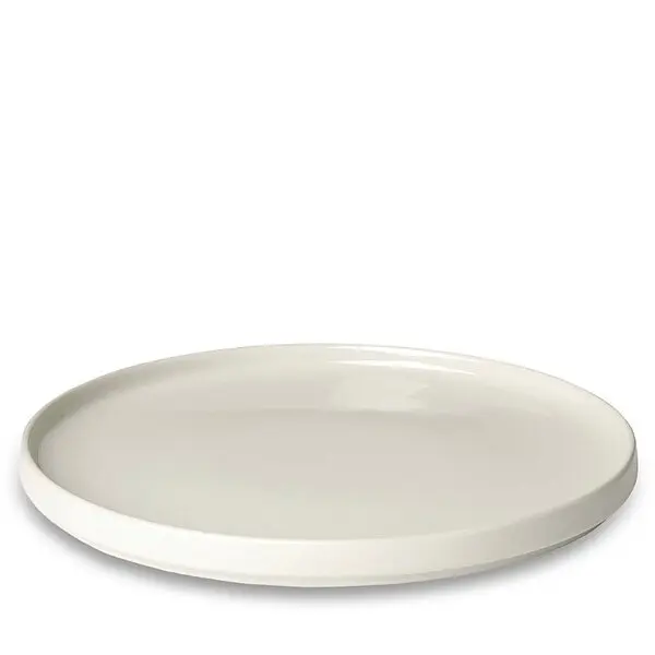 BLOMUS Pilar Dinner Plates, Set Of 4 - Cream