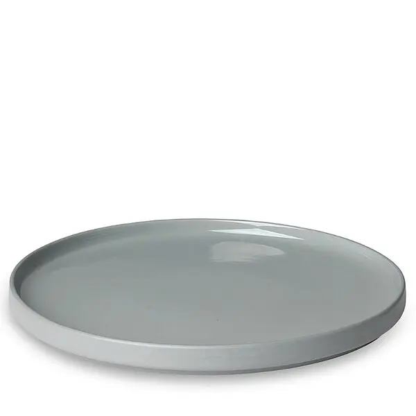 BLOMUS Pilar Dinner Plates, Set Of 4 - Mirage Grey