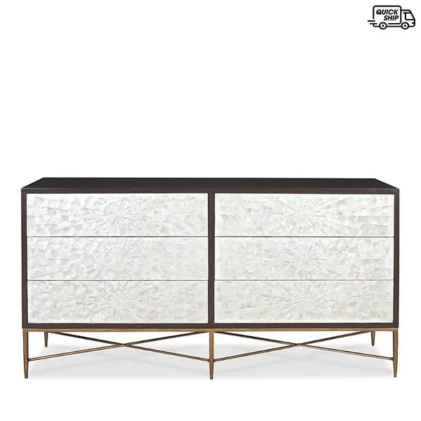 BERNHARDT Adagio Dresser - Expresso