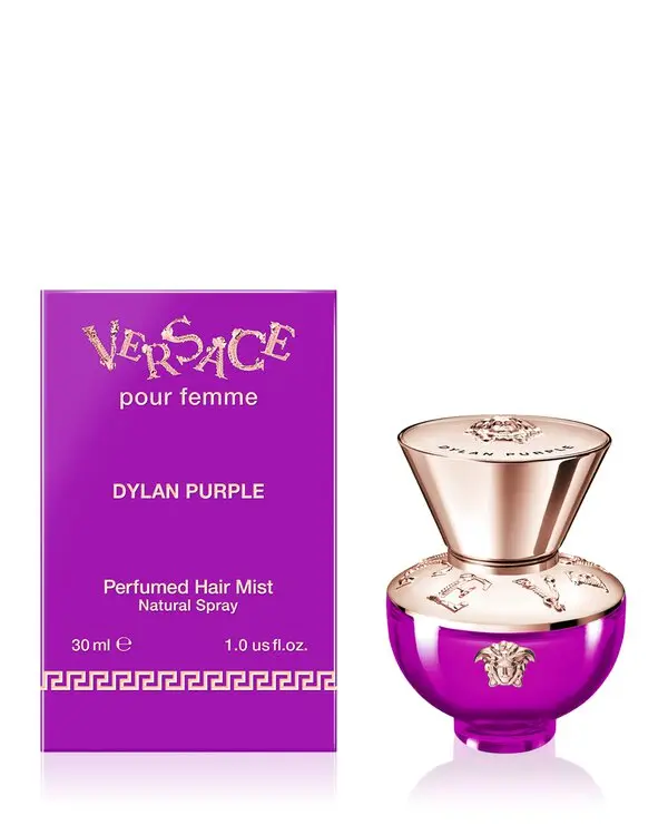 Versace Dylan Purple Perfumed Hair Mist 1 Oz