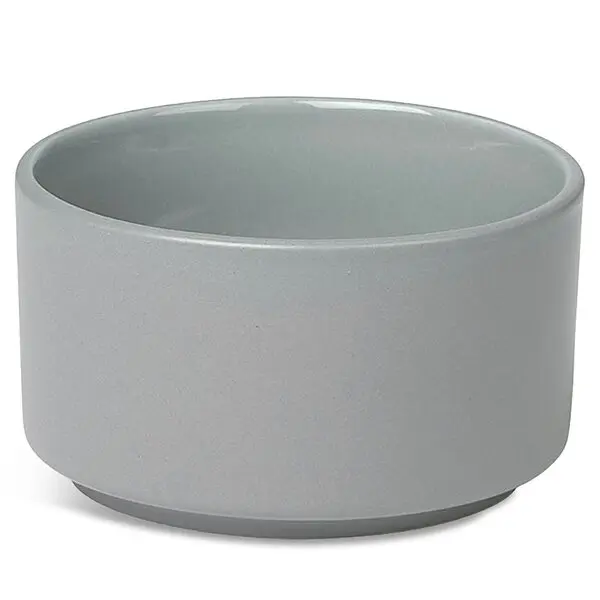 BLOMUS Pilar Snack Bowls, Set Of 4 - Mirage Grey