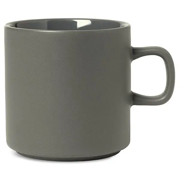 BLOMUS Pilar Mugs, Set Of 4 - Pewter