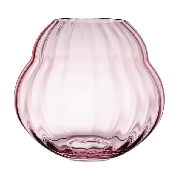 VILLEROY & BOCH Garden Vase/hurricane Lamp - Rose
