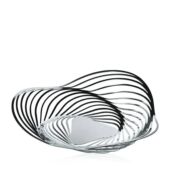 ALESSI Adam Cornish Trinity Center Piece - Silver