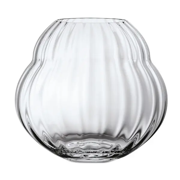 VILLEROY & BOCH Rose Garden Vase/hurricane Lamp - Clear