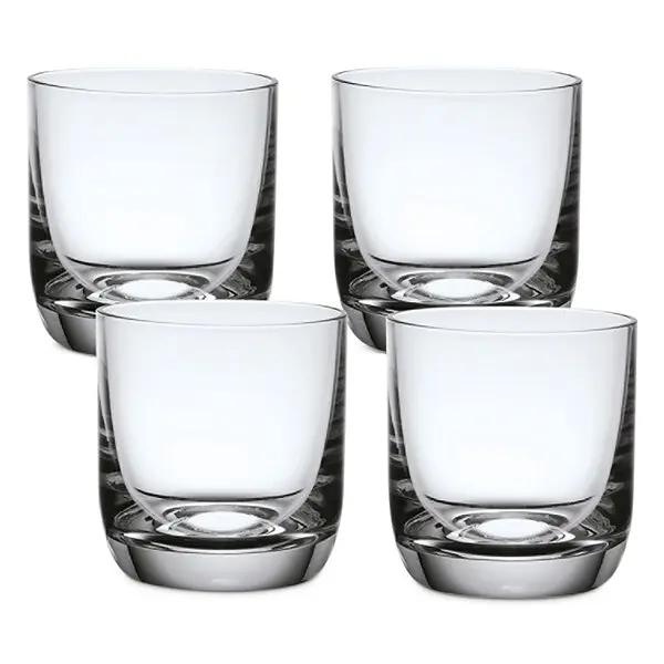 VILLEROY & BOCH La Divina Shot Glass, Set Of 4 - Clear
