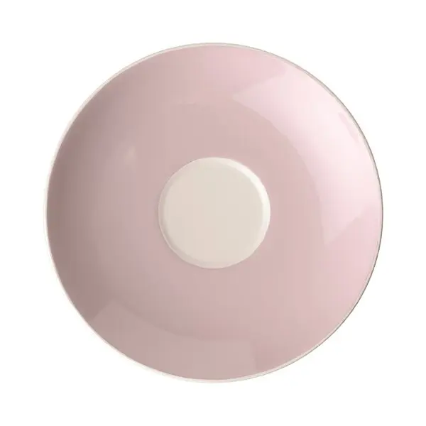 VILLEROY & BOCH Espresso Saucer - Pink