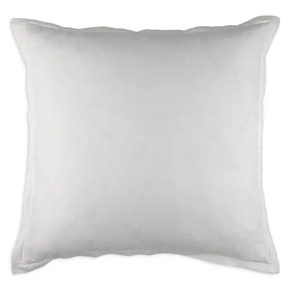 LILI ALESSANDRA Raine Euro Decorative Pillow, 26 X 26 - White