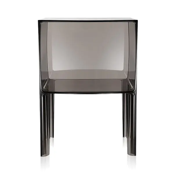 KARTELL Small Ghost Buster Night Table - Gray