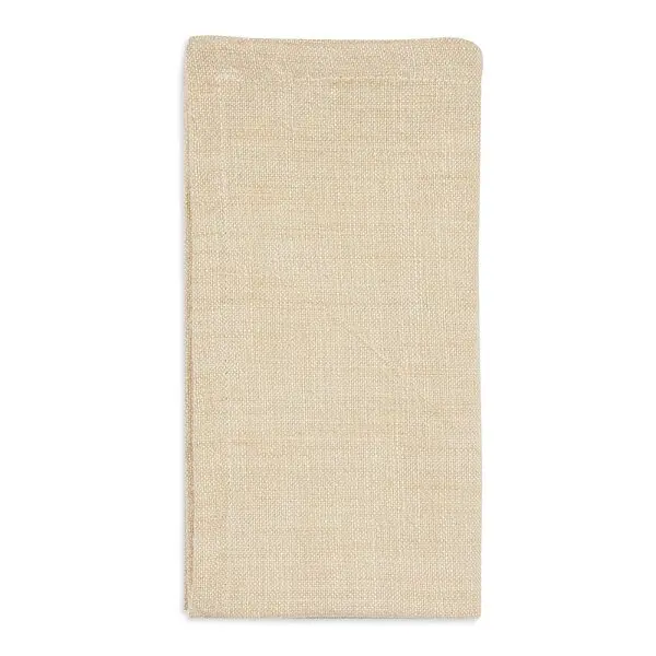 AMAN IMPORTS Slub Napkin Exclusive - Natural
