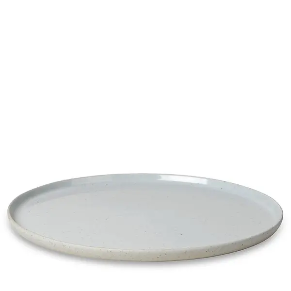 BLOMUS Sablo Dinner Plates, Set Of 4 - Stone Gray