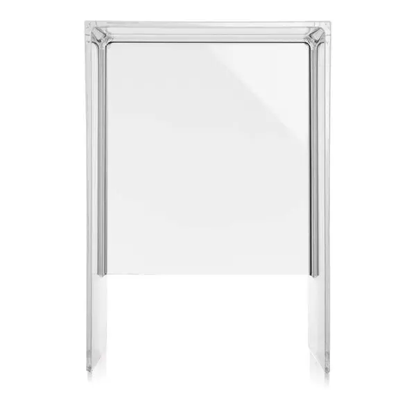 KARTELL Max-beam Stool - Crystal