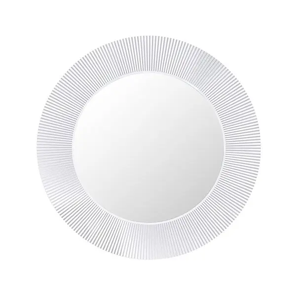 KARTELL All Saints Mirror - Crystal