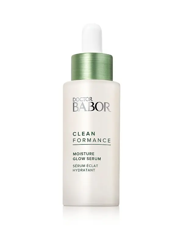 BABOR Cleanformance Moisture Glow Serum 1 Oz - No Color