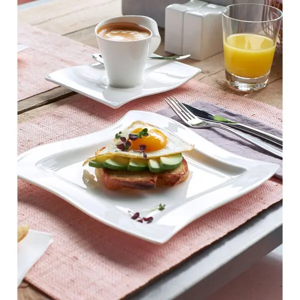 VILLEROY & BOCH New Wave 20-piece Flatware Set - Silver