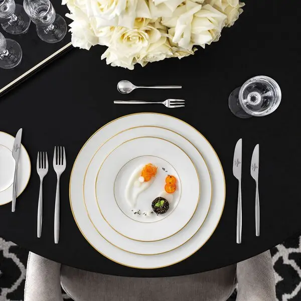 VILLEROY & BOCH Metro Chic 20-piece Flatware Set