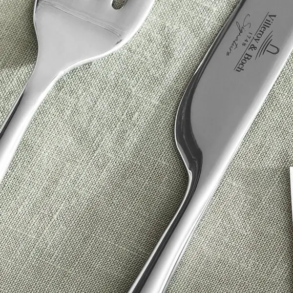 VILLEROY & BOCH Metro Chic 20-piece Flatware Set