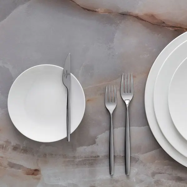 VILLEROY & BOCH Metro Chic 20-piece Flatware Set
