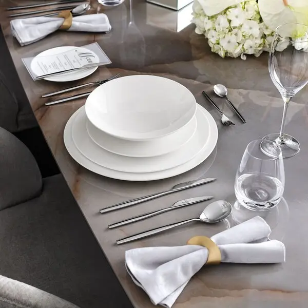 VILLEROY & BOCH Metro Chic 20-piece Flatware Set