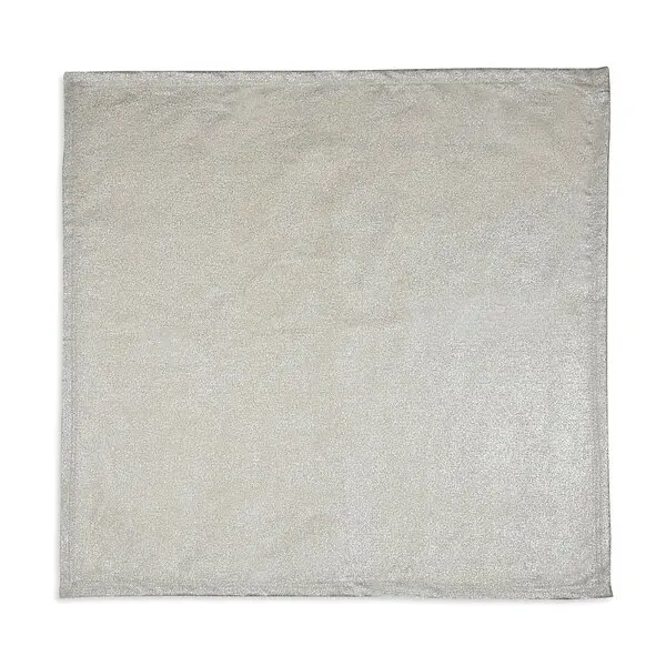 AMAN IMPORTS Shimmer Cotton Napkin - Ivory
