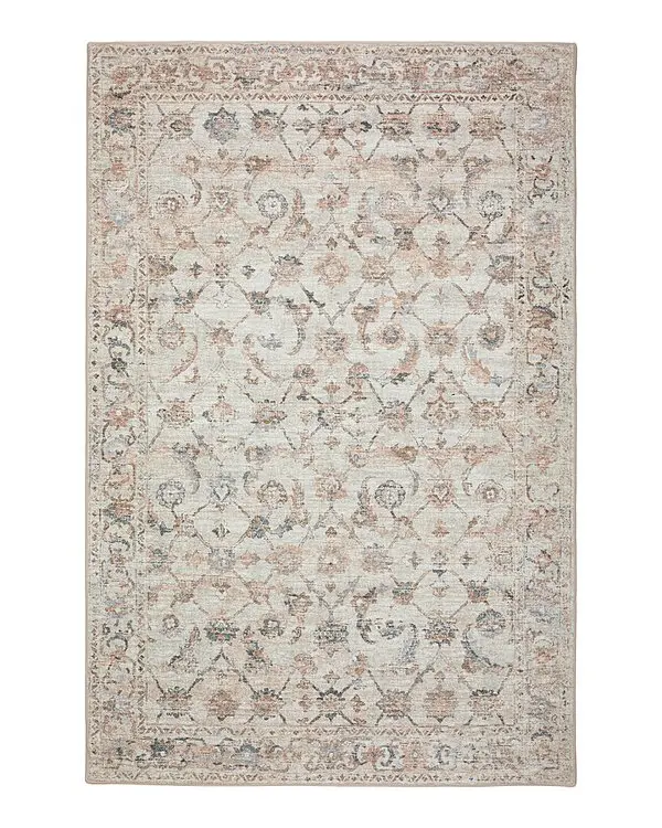 DALYN RUG COMPANY Jericho Jc4 Area Rug, 3' X 5 - Multi