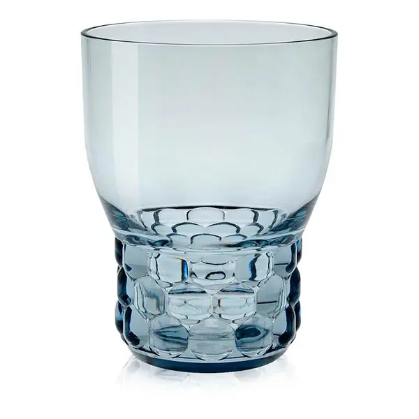 KARTELL Jellies Wine Glasses, Set Of 4 - Blue