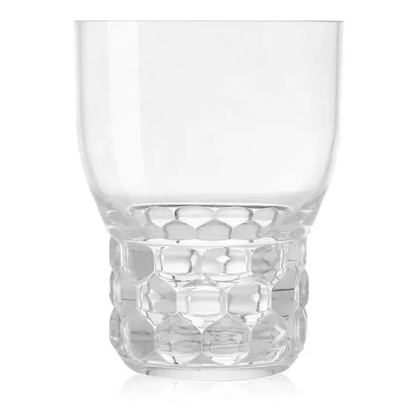 KARTELL Jellies Wine Glasses, Set Of 4 - Crystal