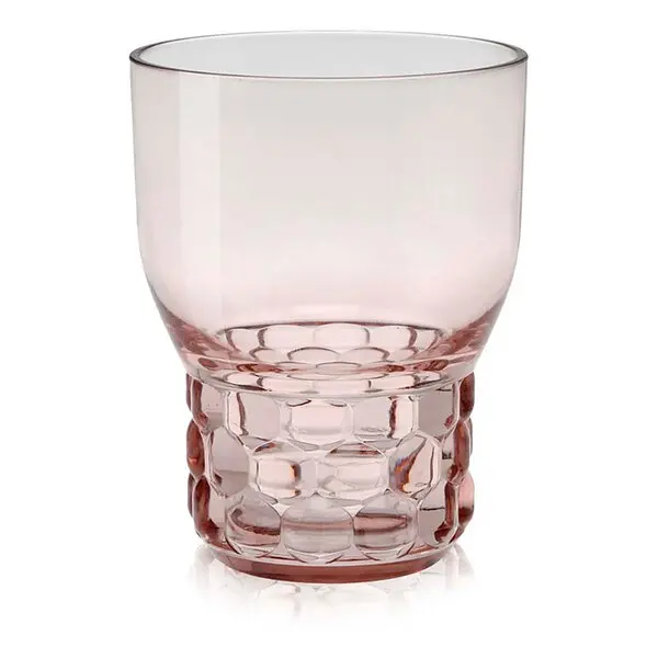 KARTELL Jellies Wine Glasses, Set Of 4 - Pink