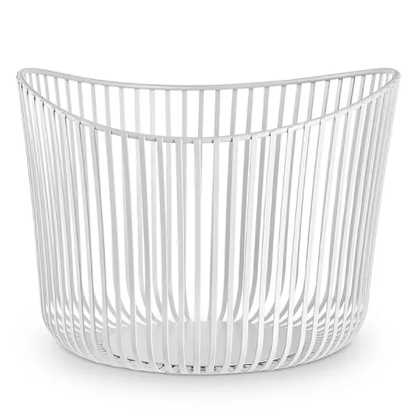 BLOMUS Modo Storage Basket Satellite - White