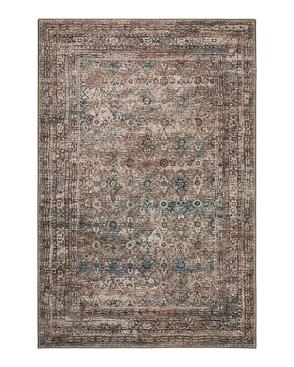DALYN RUG COMPANY Jericho Jc7 Area Rug, 3' X 5 - Coffee