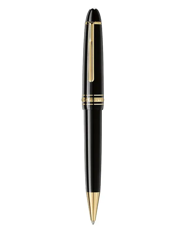 Montblanc Meisterstuck Gold-plated Legrand Ballpoint Pen