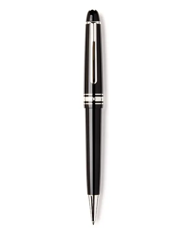 Montblanc Meisterstuck Platinum Line Midsize Ballpoint Pen - Black