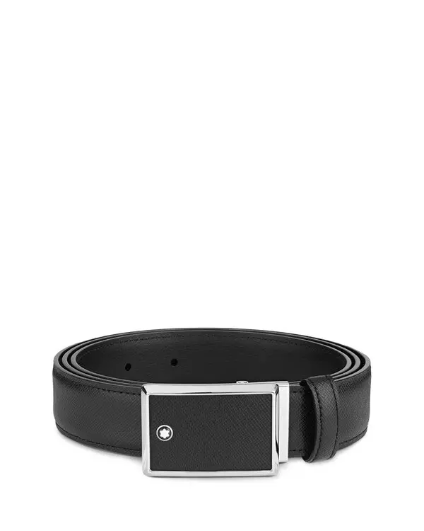 Montblanc Sartorial Collection Buckle Belt