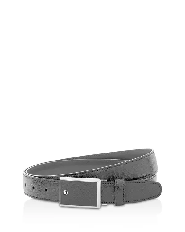 Montblanc Sartorial Collection Buckle Belt