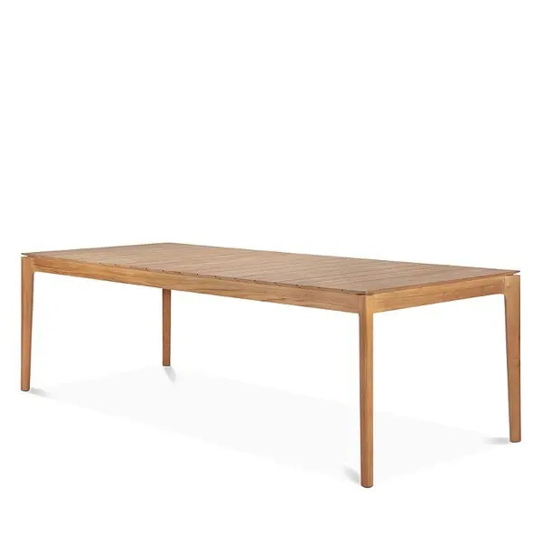 ETHNICRAFT Bok Outdoor Dining Table 98 - Teak